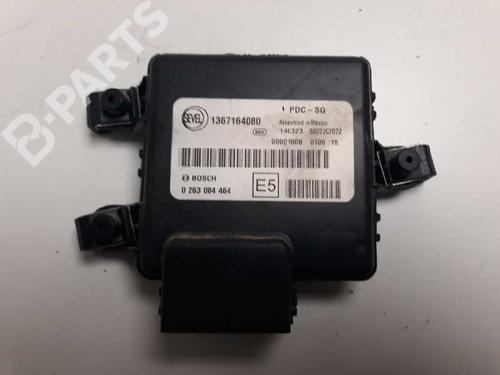 Electronic module PEUGEOT BOXER Van 2.2 HDi 120 2587151 | B-Parts