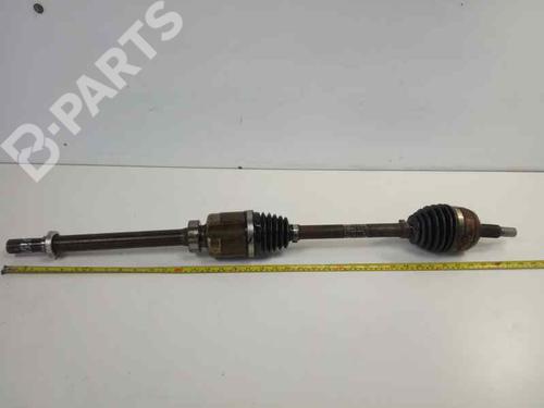 Pièces de voiture d'occasion pour DACIA DUSTER (HS_) 1.2 TCe 125 ...