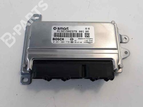 Engine control unit (ECU) SMART FORTWO Coupe (451) 1.0 (451.331, 451. ...