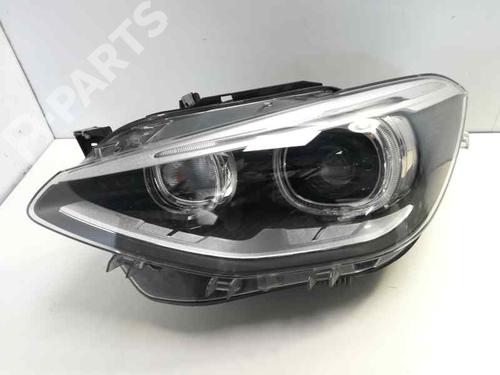 Left headlight BMW 1 (F21) 116 d 2839628 | B-Parts