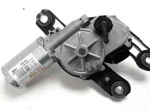 Rear wiper motor SKODA OCTAVIA III (5E3, NL3, NR3) 2.0 TSI RS 3243794 ...