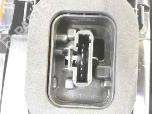 Feu arrière droit CITROËN BERLINGO (ER_, EC_) 1.2 PureTech 110 3521604 ...