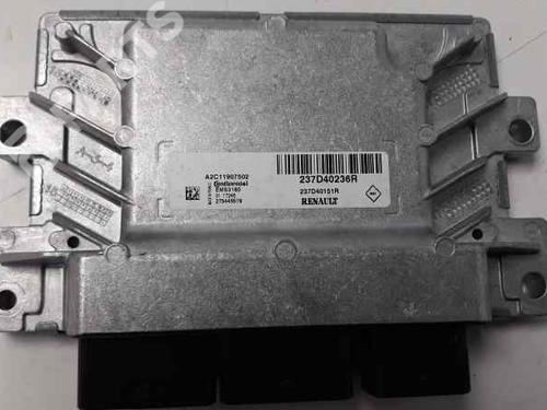 Engine control unit (ECU) SMART FORFOUR Hatchback (453) electric drive ...