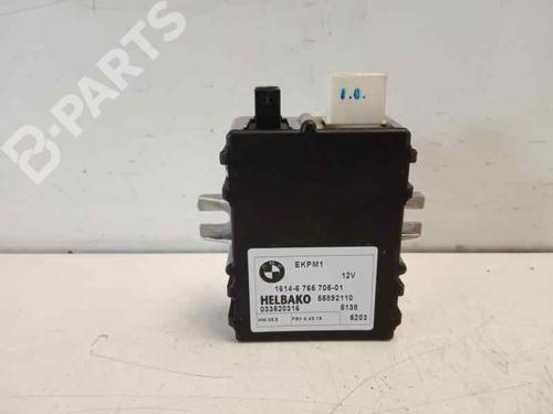 Electronic module BMW 5 (E60) 530 d 4687830 | B-Parts
