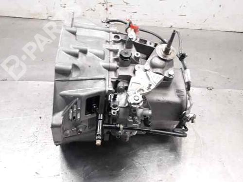 Manual gearbox CITROËN BERLINGO MULTISPACE (B9) 1.6 BlueHDi 120 20EA66 | B-Parts