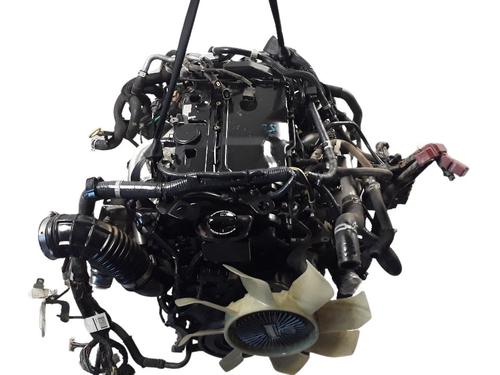 Engine NISSAN NP300 NAVARA Pickup (D23) 2.3 dCi (D231) 5819928 | B-Parts