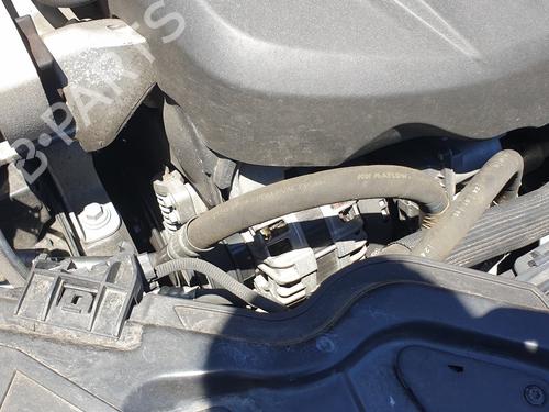 Alternator VOLVO V60 I (155) D6 Hybrid AWD 9962901 | B-Parts