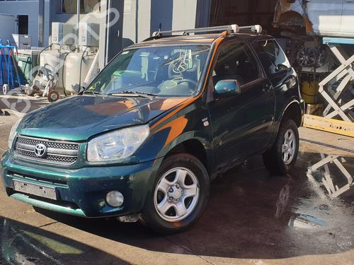 Rear axle TOYOTA RAV 4 II (_A2_) 1.8 (ZCA25_, ZCA26_) 11385736 | B-Parts