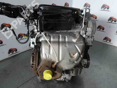 Engine RENAULT CLIO III (BR0/1, CR0/1) 1.4 16V 85513 | B-Parts