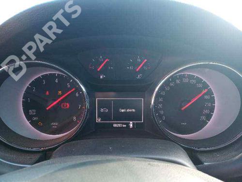 Electronic module OPEL ASTRA K (B16) 1.4 Turbo (68) 544969533 | B-Parts