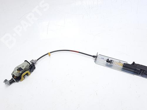 Tailgate lock LAND ROVER DISCOVERY IV (L319) 3.0 TD 4x4 8662430 | B-Parts