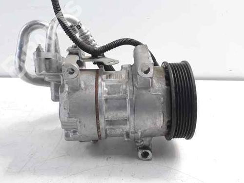 AC compressor PEUGEOT 208 I (CA_, CC_) 1.2 VTI 82 9822184980 | B-Parts