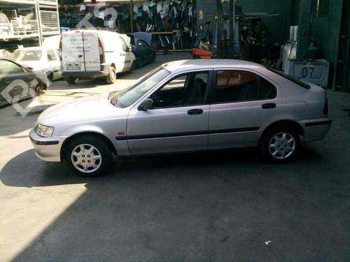 Climate control HONDA CIVIC VI Fastback (MA, MB) 1.5 16V (MB3 ...