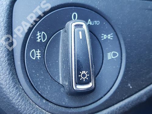 Headlight switch VW GOLF VII (5G1, BQ1, BE1, BE2) 1.5 TSI 10041640 | B ...