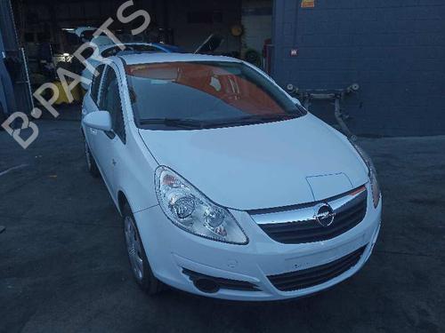 Bandeja trasera OPEL CORSA D (S07) 1.3 CDTI (L08, L68) 4690589 | B-Parts