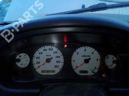 Rear bumper NISSAN PICK UP (D22) 2.5 Di 4WD | B-Parts