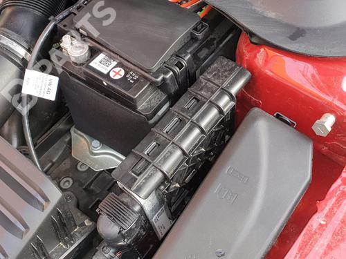 Engine control unit (ECU) VW POLO VI (AW1, BZ1) 1.0 TSI 10771254 | B-Parts