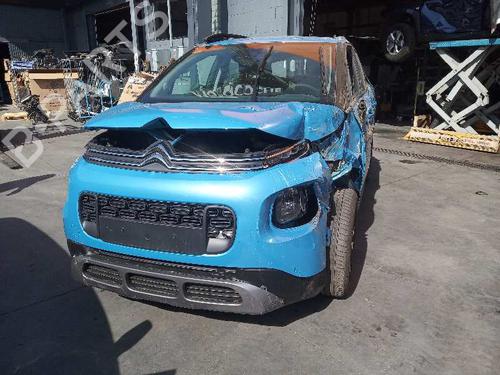 Plage arrière CITROËN C3 AIRCROSS II (2R_, 2C_) 1.2 PureTech 110 ...