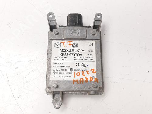 Modulo electronico MAZDA CX-5 (KE, GH) 2.2 D (KE2FW) 17198327 | B-Parts