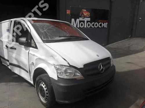 Kardanwelle MERCEDES-BENZ VITO / MIXTO Van (W639) 113 CDI (639.601, 639 ...