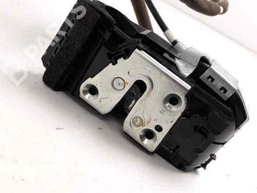 Front right lock NISSAN QASHQAI II SUV (J11, J11_) 1.6 dCi 8904759 | B ...