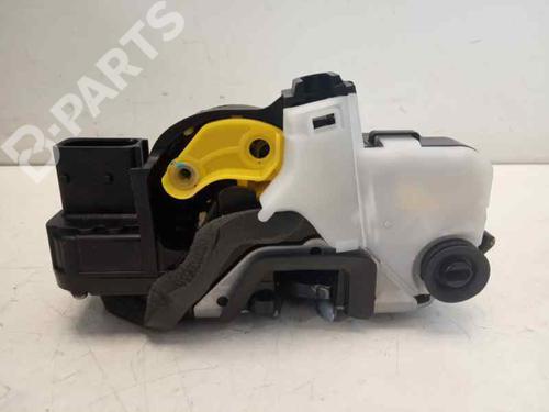 Rear left lock OPEL MOKKA / MOKKA X (J13) 1.4 LPG (_76) 5877884 | B-Parts