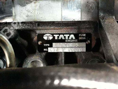 Engine TATA INDICA 1.4 D 14DICOR05 | 49CV | B-Parts