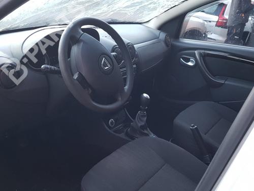 Right rear suspension arm DACIA DUSTER (HS_) 1.5 dCi 4x4 (HSMC, HSMD ...