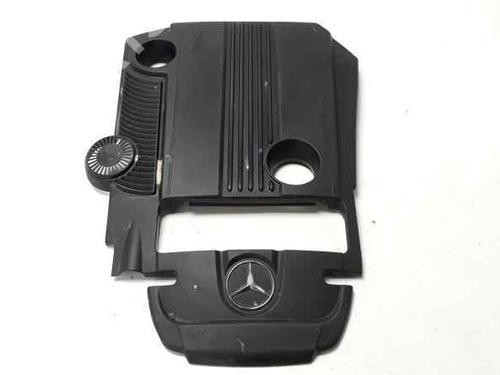 Engine cover MERCEDES-BENZ E-CLASS (W212) E 200 CGI (212.048, 212.148 ...