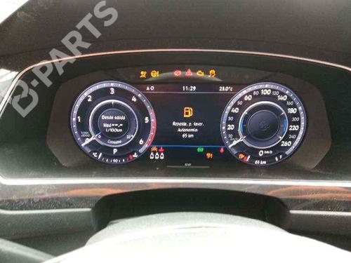Instrument cluster VW TOURAN (1T1, 1T2) 2.0 FSI 6543799 | B-Parts