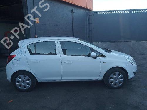 Bandeja trasera OPEL CORSA D (S07) 1.3 CDTI (L08, L68) 4690589 | B-Parts