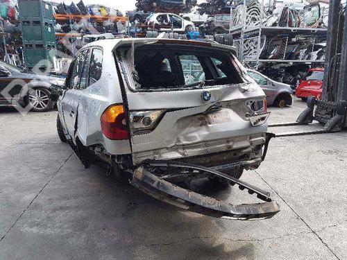 Rear parcel shelf BMW X3 (E83) 3.0 d | B-Parts