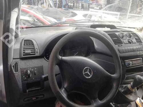Kardanwelle MERCEDES-BENZ VITO / MIXTO Van (W639) 113 CDI (639.601, 639 ...