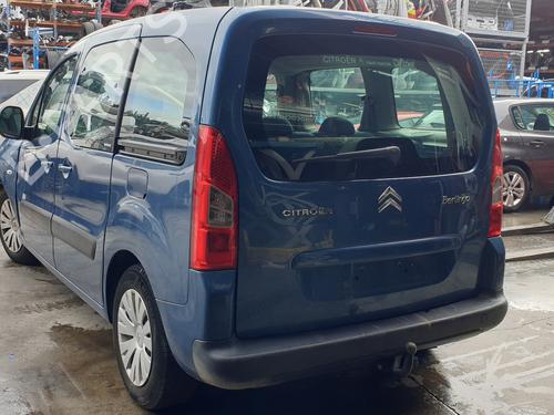 Glove box CITROËN BERLINGO MULTISPACE (B9) 1.6 HDi 110 11266818 | B-Parts