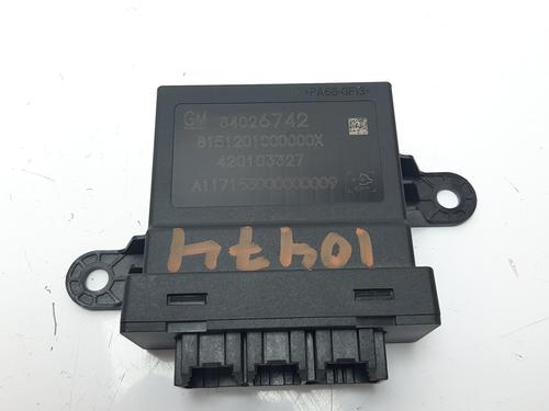 Electronic module OPEL ASTRA K (B16) 1.4 Turbo (68) (150 hp) | B-Parts