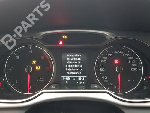 Automatic gearbox selector AUDI A4 B8 (8K2) 2.0 TDI 8663778 | B-Parts