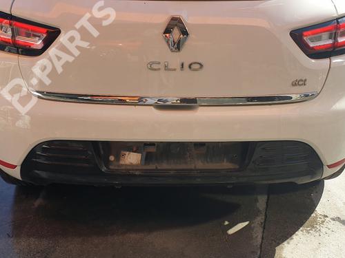 Paragolpes trasero RENAULT CLIO III (BR0/1, CR0/1) 1.5 dCi 12591307 | B ...