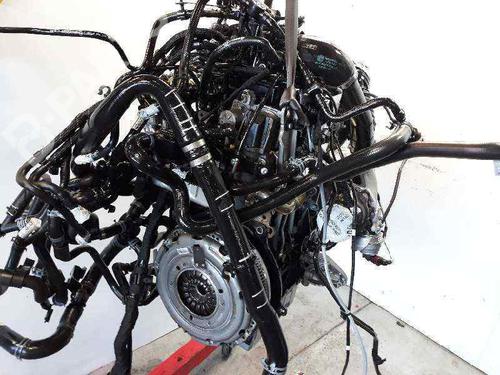 Motor VW CRAFTER Van (SY_, SX_) 2.0 TDI 2500214 | B-Parts