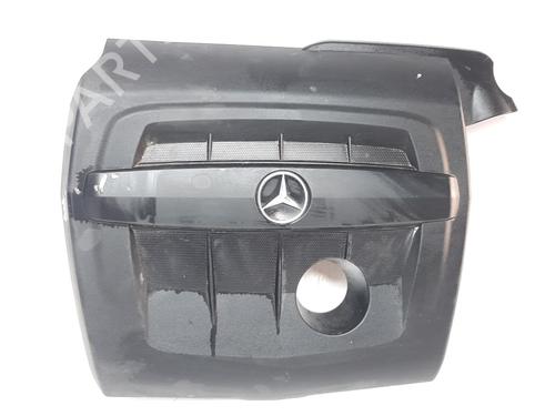 Engine cover MERCEDES-BENZ A-CLASS (W176) 4189308 | B-Parts