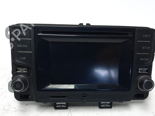 Radio VW POLO (6N2) 1.4 TDI 10363629 | B-Parts