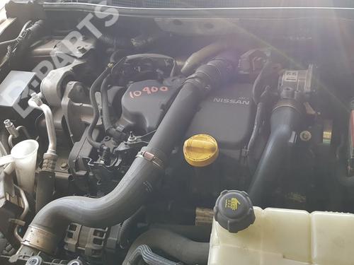 Engine NISSAN PULSAR Hatchback (C13) 1.5 dCi 9822520 | B-Parts