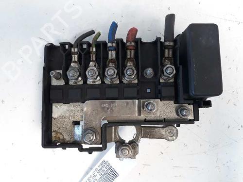 Fuse box VW POLO V (6R1, 6C1) 1.2 TSI 324347 | B-Parts