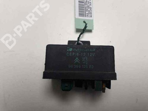 Electronic module CITROËN BERLINGO / BERLINGO FIRST Box Body/MPV (M_) 1.6 HDI 90 (MB9HX, MC9HX ...