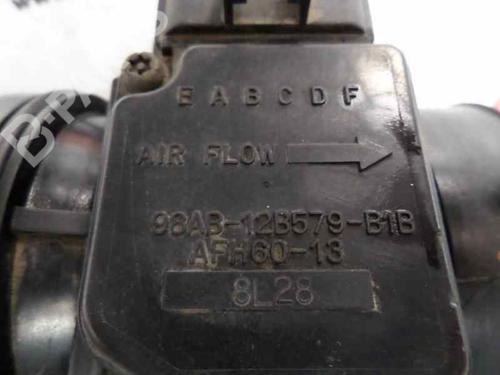 Mass air flow sensor FORD FOCUS I Saloon (DFW) 2.0 16V 1606004 | B-Parts