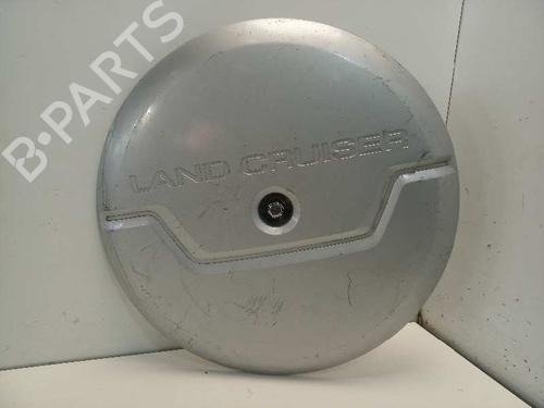 Porton trasero TOYOTA LAND CRUISER PRADO (_J12_) 3.0 D-4D (KDJ120 ...