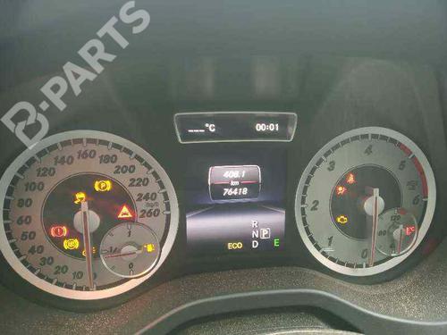 Electronic module MERCEDES-BENZ A-CLASS (W176) A 180 CDI / d (176.012 ...