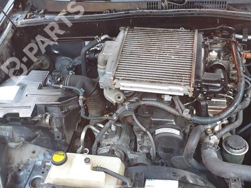 Front differential TOYOTA LAND CRUISER PRADO (_J12_) 3.0 D-4D (KDJ120 ...