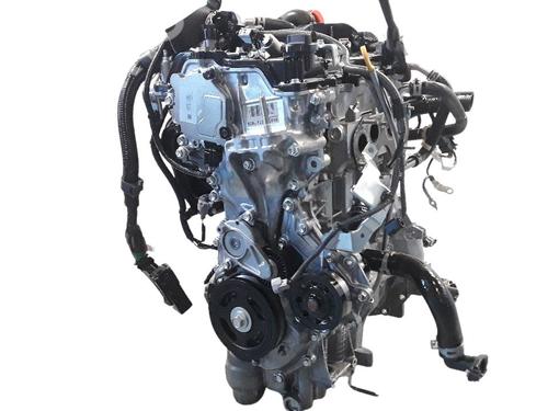 Engine TOYOTA YARIS (_P13_) 1.5 (NSP131_) 8081510 | B-Parts