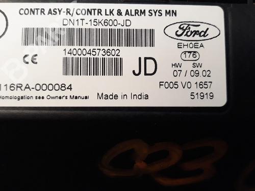 Electronic module FORD ECOSPORT 1.5 TDCi 8623283 | B-Parts