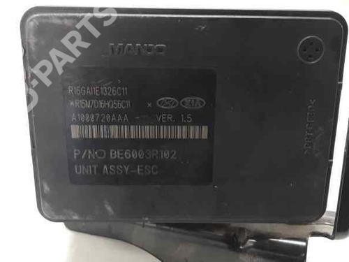 ABS pump HYUNDAI TUCSON (TL, TLE) 1.7 CRDi 6105448 | B-Parts